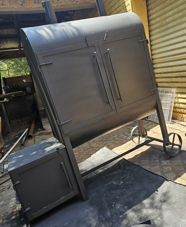 Vertical Smoker 750mm – Big George Custom Smokers